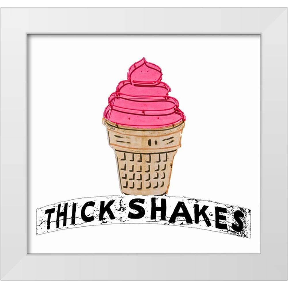 Sommers, Mindy 16x15 White Modern Wood Framed Museum Art Print Titled ...