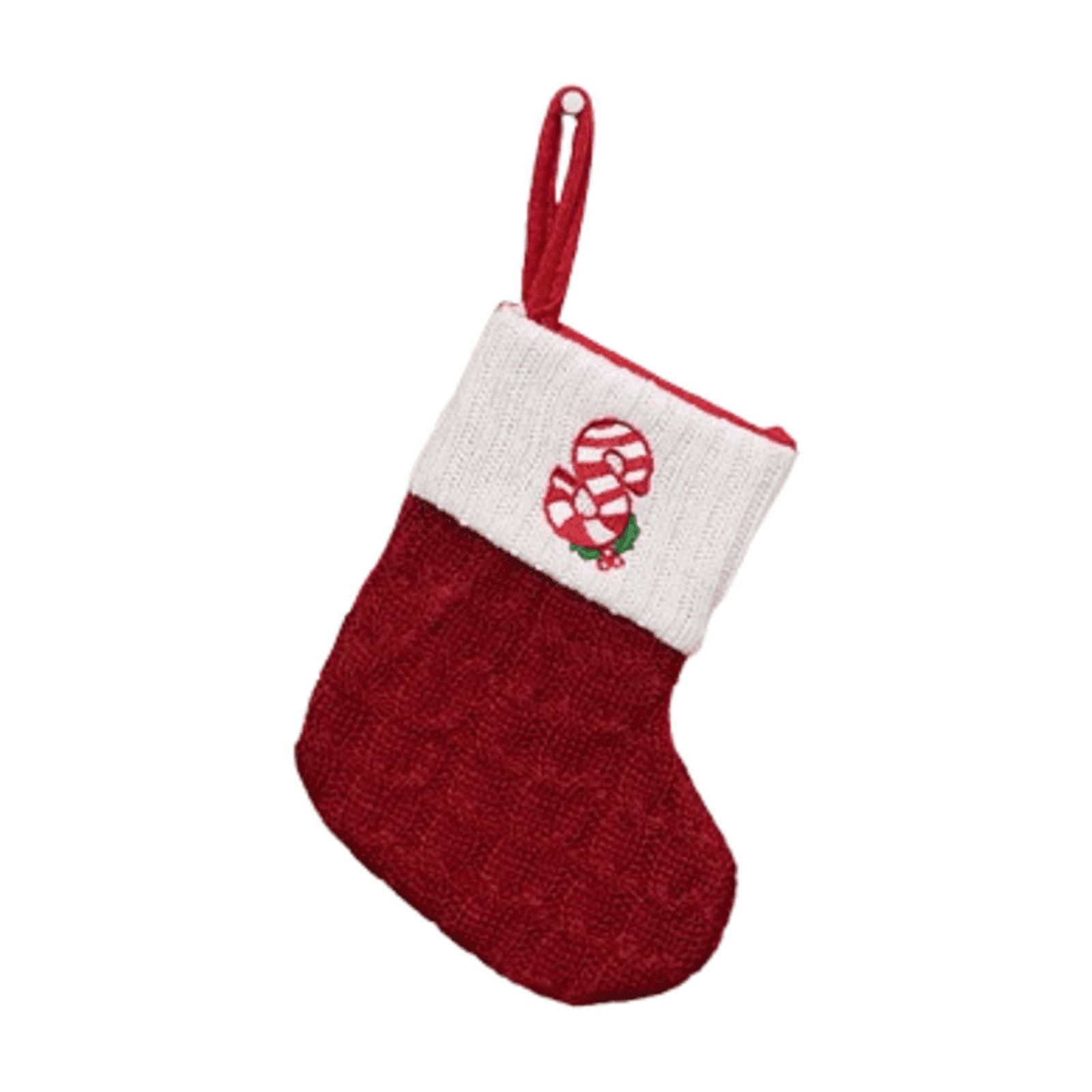 Click here for Jinchang Christmas Decorations-Mini Stockings With... prices