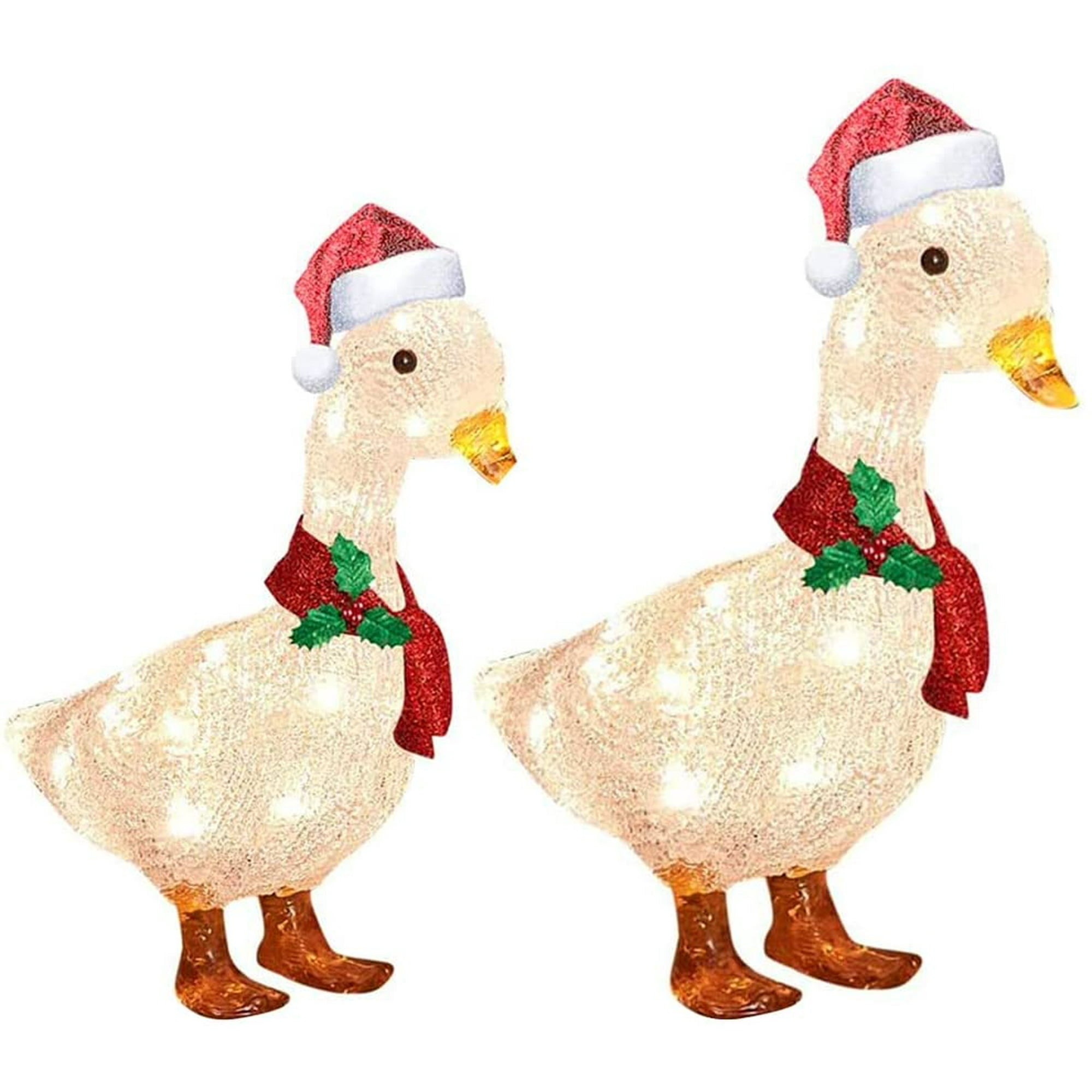 Click here for Fortunenine Metal Duck Garden Stakes Outdoor Light... prices