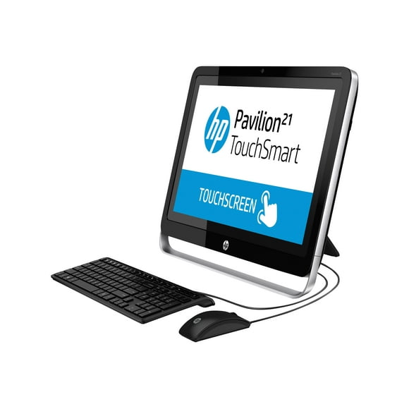 HP Touchscreen All-in-One Computers
