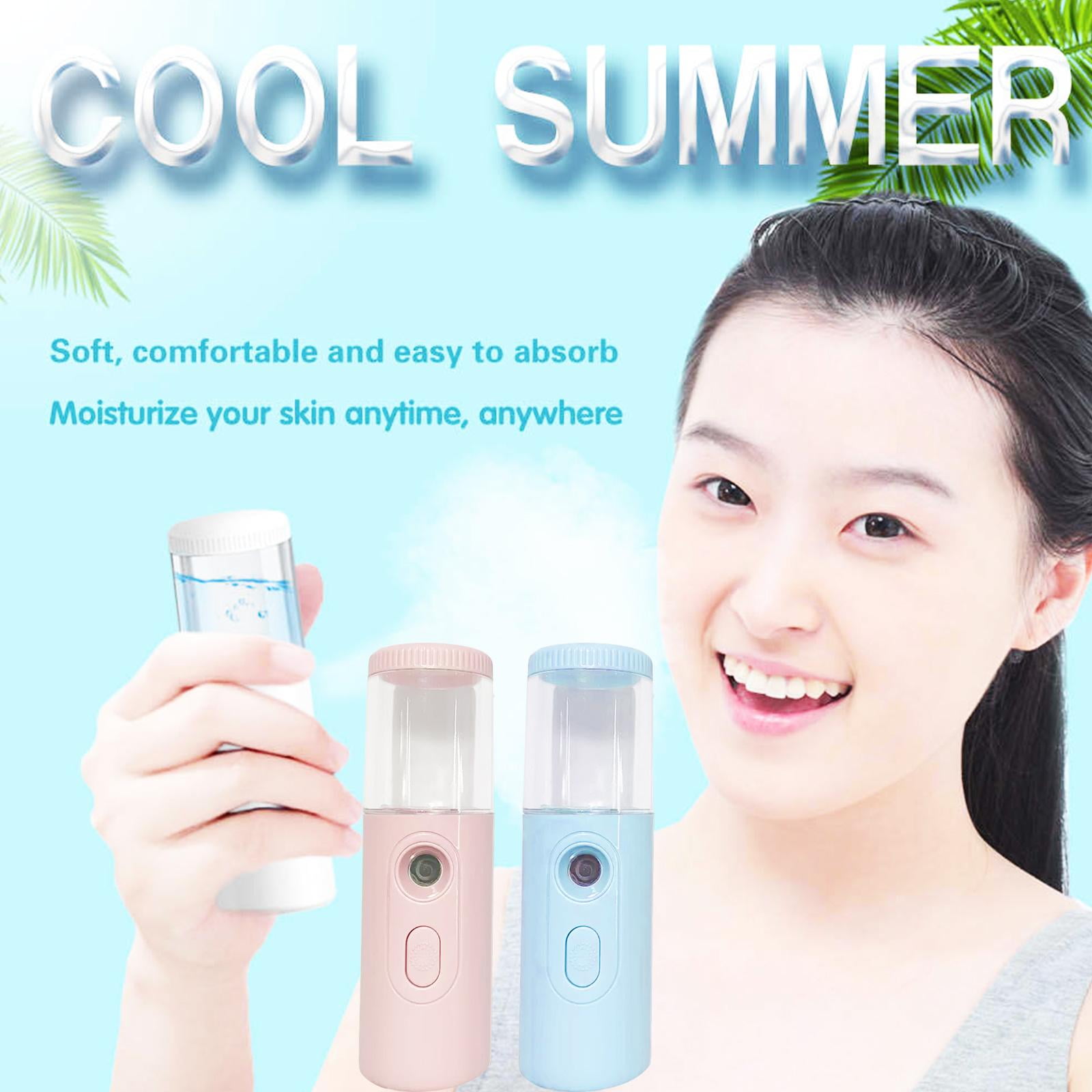 Buy Handheld Cold Spray Moisturizing Instrument Face Humidifier Sprayer ...