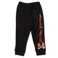 Disney Minnie Mouse Little Girls Fleece Pullover Sweatshirt and Pants ...