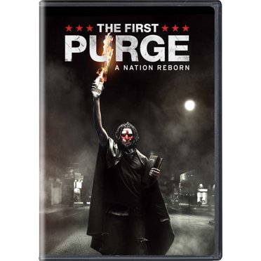 The Purge / The Purge: Anarchy (DVD) - Walmart.com