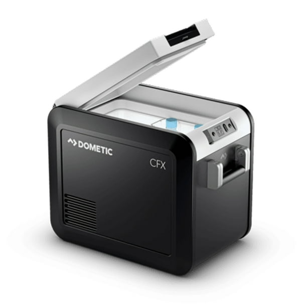 Dometic CFX3 25 Liter Powered Portable Refrigerator and Freezer Cooler - Walmart.com
