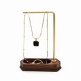ANXPTIME Various Style Wood Earrings T-Bracket Retail Display Stand ...