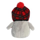 Set of 2 CHAZ & CHUCKY CHILLIN' CHICK Winter Penguins 10" Stuffed Plush ...