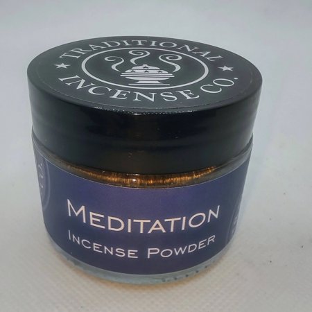 Incense Powder -Meditation -20g | Walmart Canada