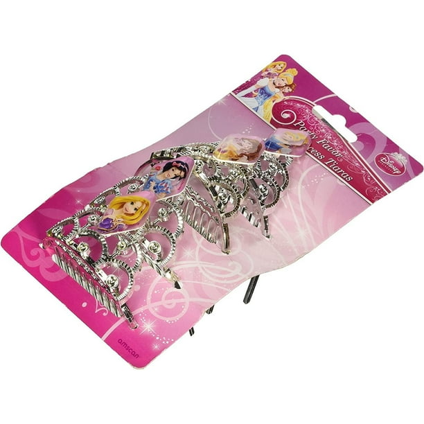 Disney Princess Tiara (Pack of 4) - Walmart.ca