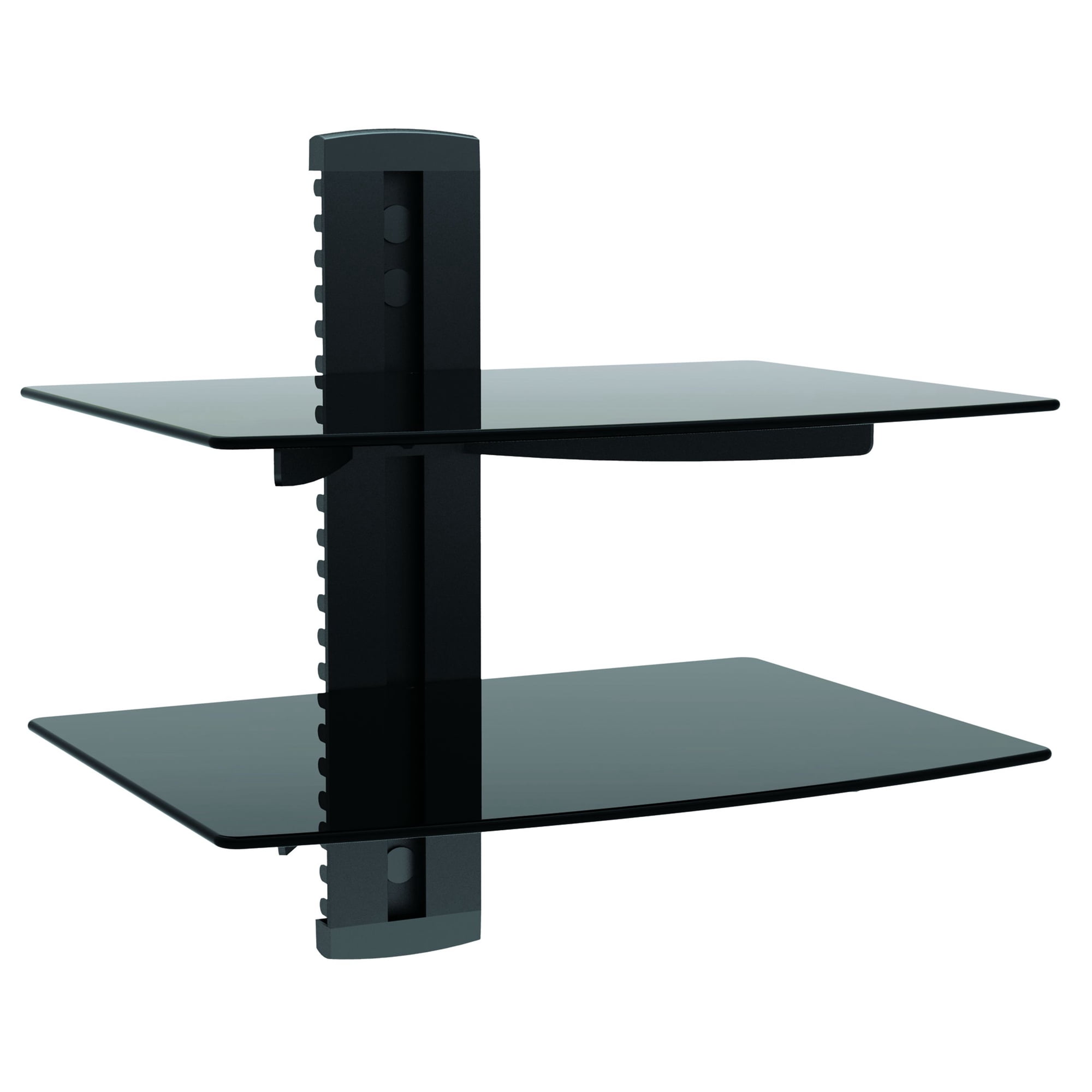 Click here for Tygerclaw Double Av Component Shelving Wall Mount prices