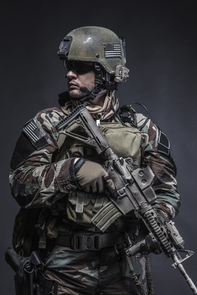 Marsoc Recruiting Poster