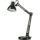 Lorell 4.5-watt LED Bulb Architect-style Lamp, Black - Walmart.com