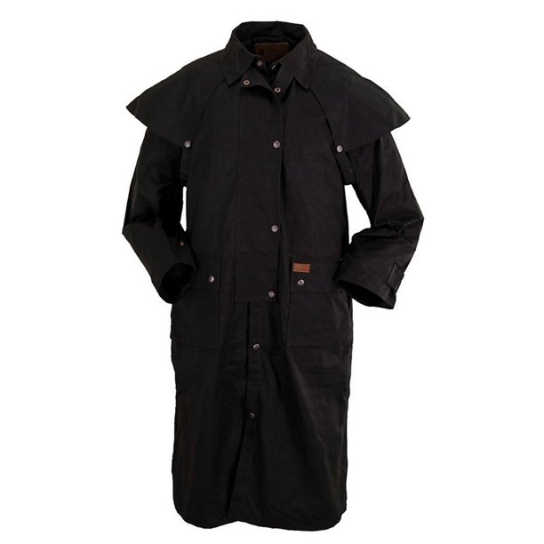 Outback Trading Low Rider Duster Medium Brown - Walmart.com