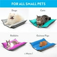 Paw Inspired Snuggle Bunny Bed for Rabbits, Cat and Other Small Pets ...