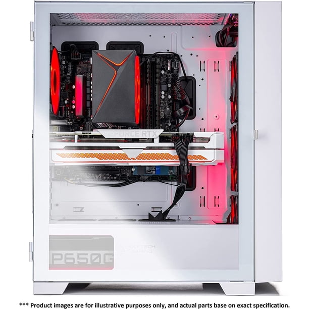 Skytech Shiva II Gaming PC Desktop – Intel Core i5 12400F 2.5 GHz, RTX ...