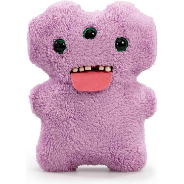 Fuggler – Funny Ugly Monster, 9” Indecisive Monster (Blue) Plush ...