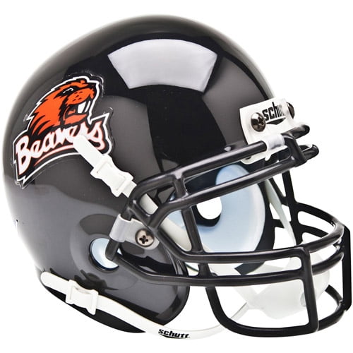 Shutt Sports NCAA Mini Helmet, Oregon State Beavers - Walmart.com