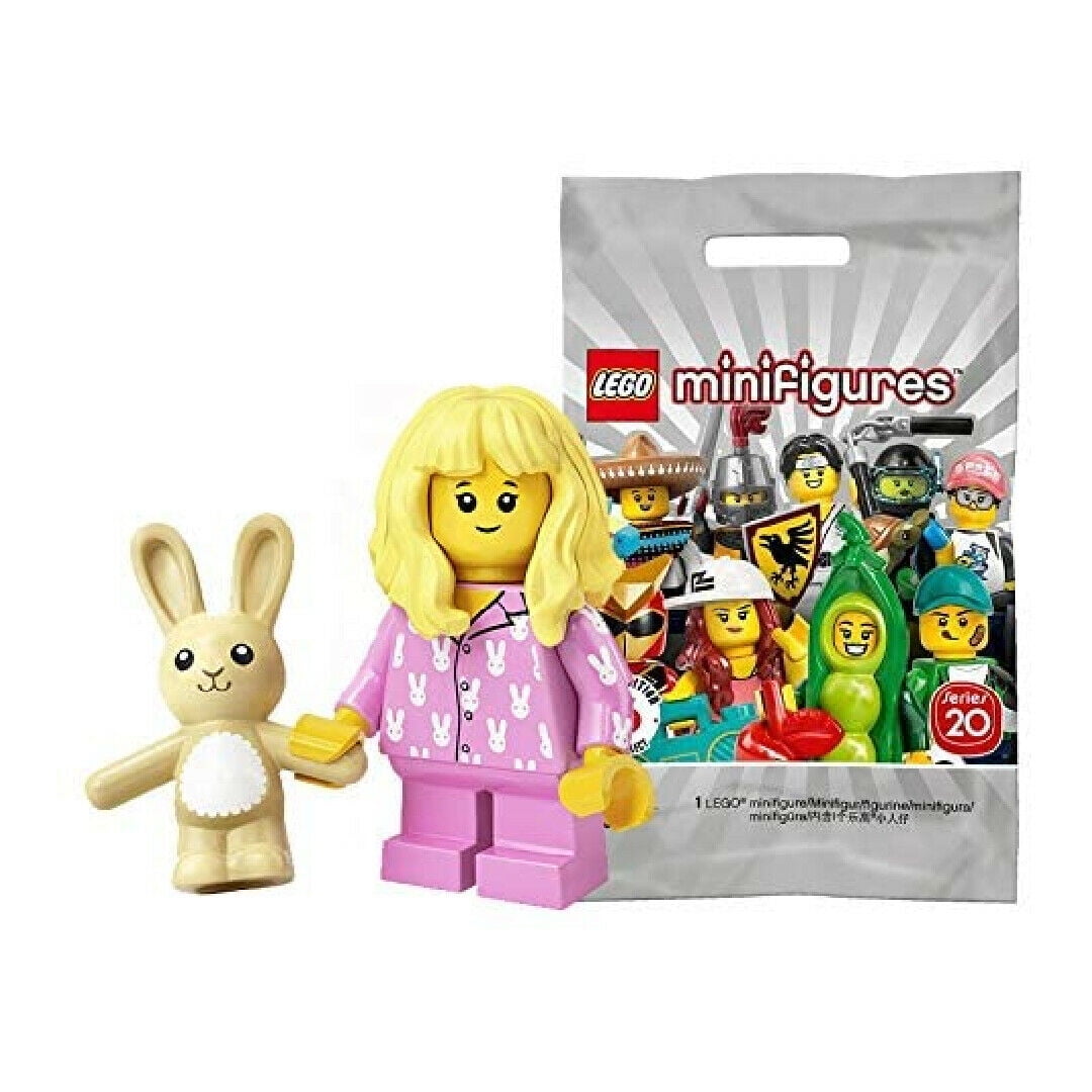 Click here for Lego 71027 Minifigures Series 20 - Pajama Girl Wit... prices