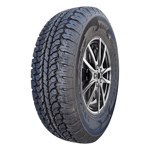 Llanta BLACKARROW 245/75R16 LT 10PR A28 116R | Bodega Aurrera en línea