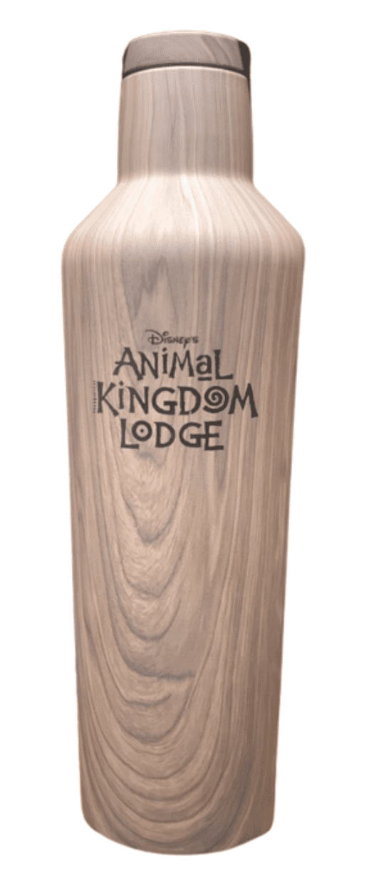 Disney Parks Animal Kingdom Lodge Corkcicle Bottle New With Tag ...