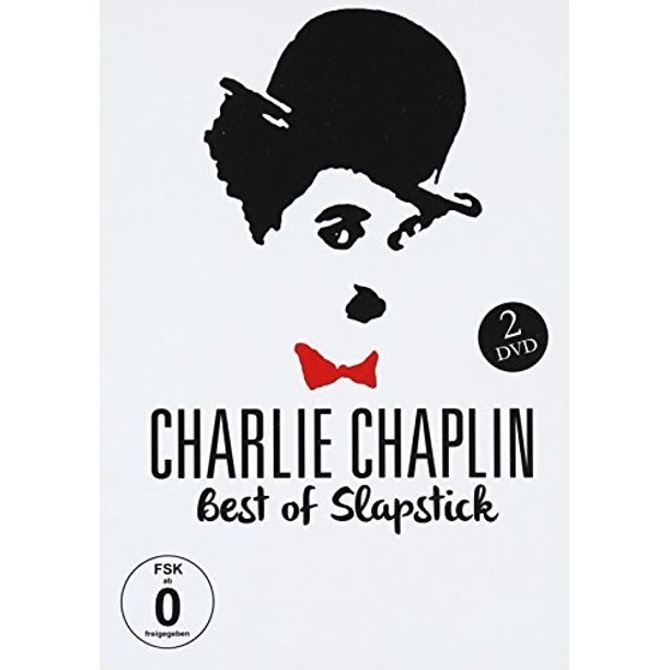 Chaplin: Best Of Slapstick (DVD) - Walmart.com