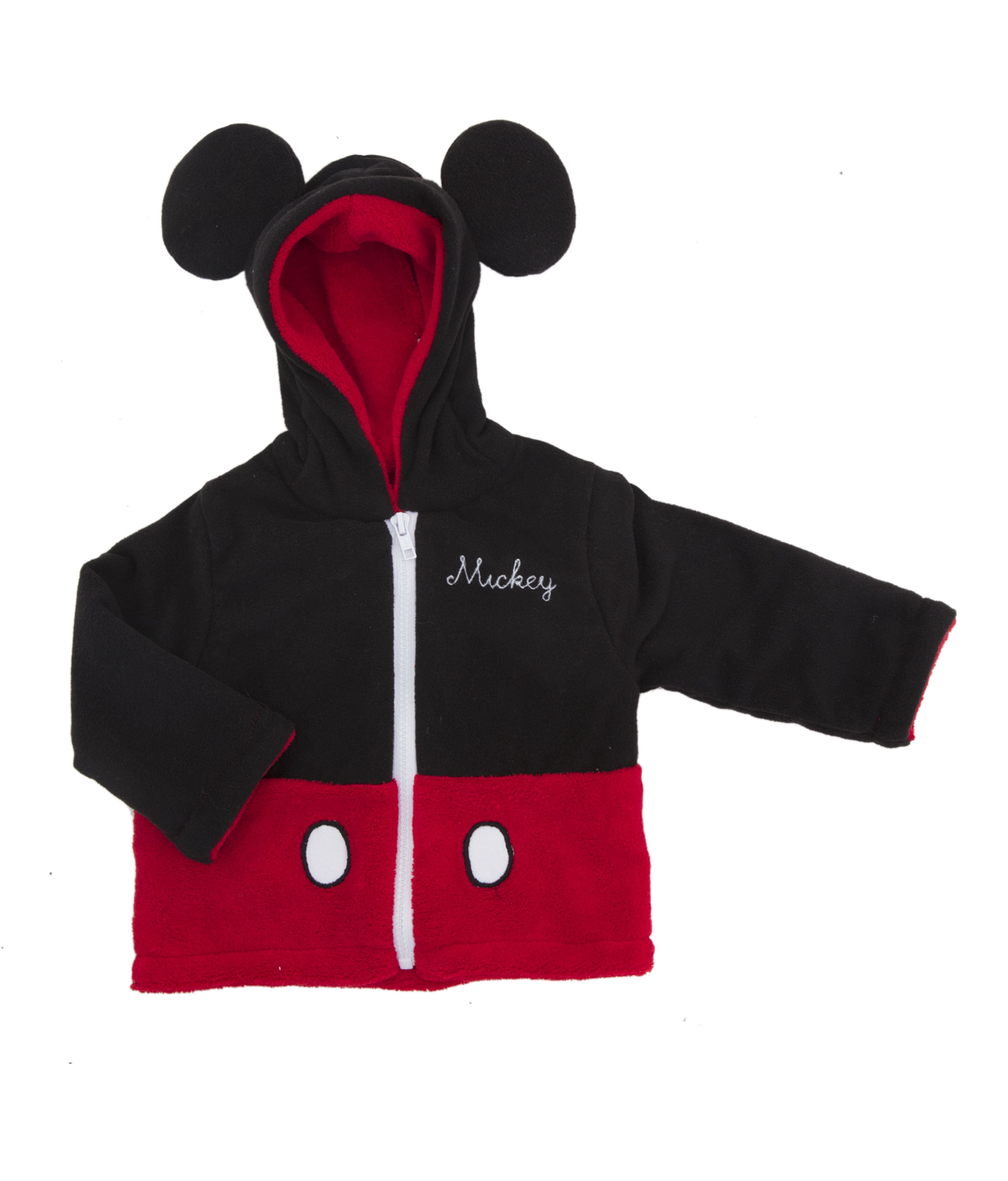 Chamarrita Mickey 6-12 meses CHIQUI MUNDO Mickey; doble vista; 6-12 ...