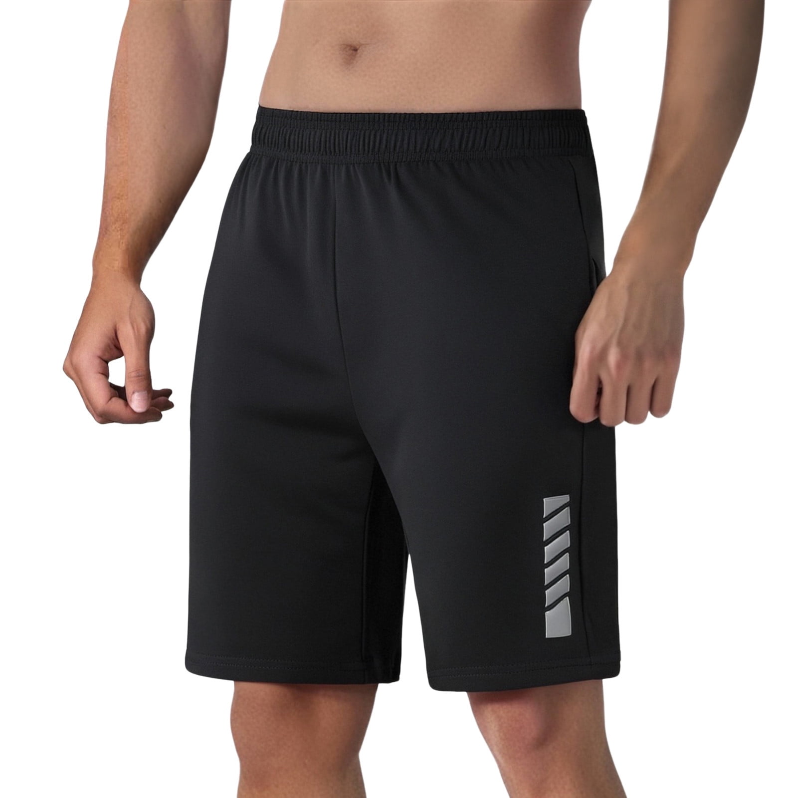 Click here for Ediodpoh Mens Casual Shorts Stretch Cycling Shorts... prices