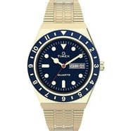 Timex Standard 40 mm Gold-Tone Watch TW2T20000 - Walmart.com