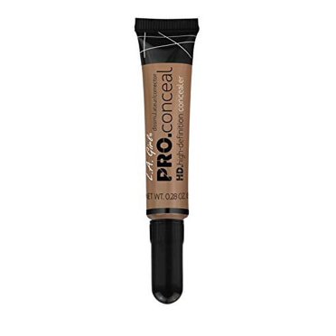 L.A. Girl PRO Conceal High-Definition Concealer, Chestnut - Walmart.com