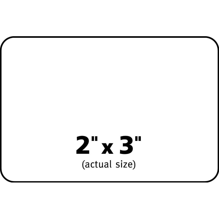 Glossy Rectangle Glossy Rectangle