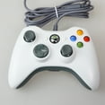 Microsoft Xbox 360 Wired Controller White - Walmart.com