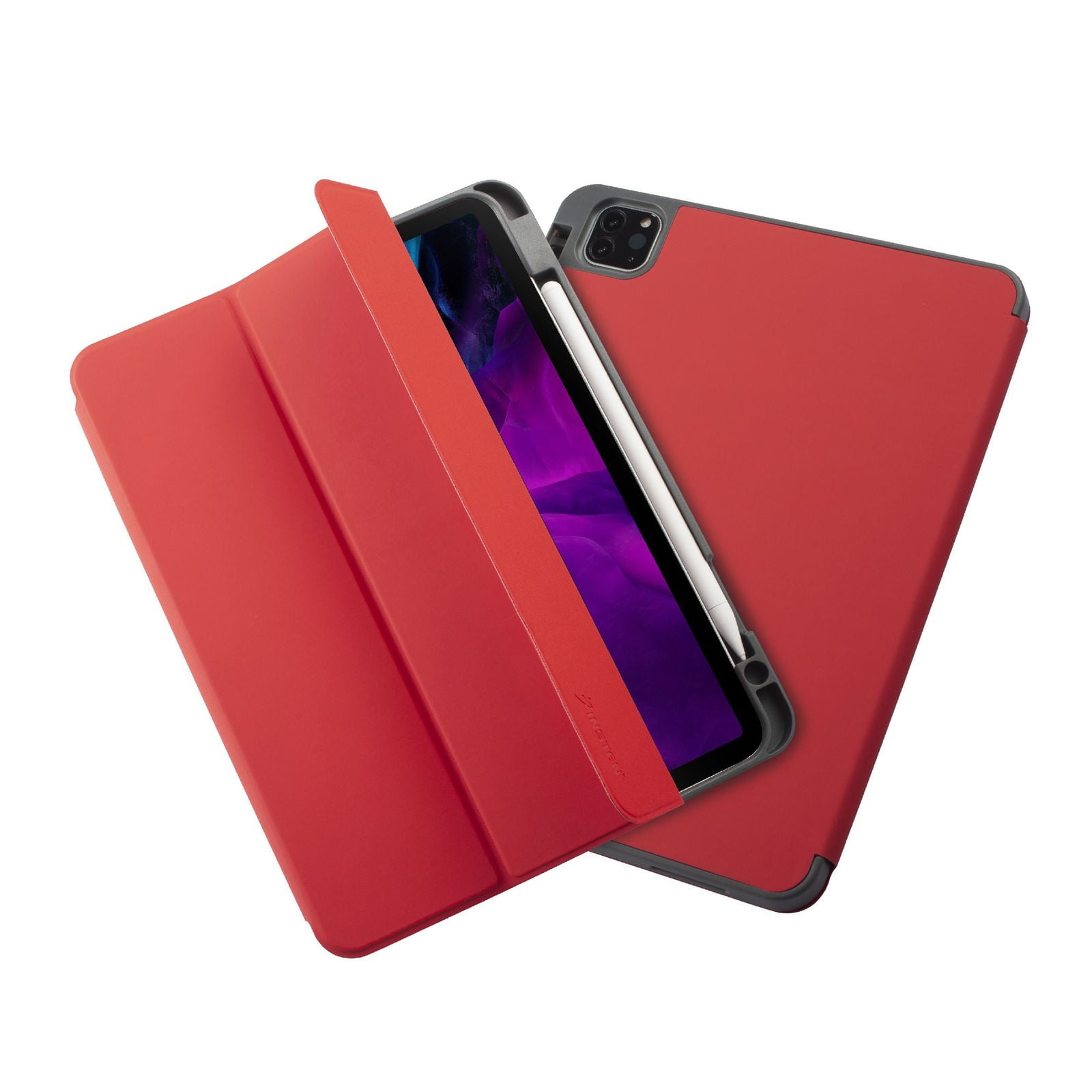 Insten - Soft TPU Tablet Case For iPad Pro 11 inch 2020, Multifold ...