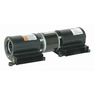 Dayton Blower,146 cfm,115V,0.75A,3100 rpm 1TDP7 - Walmart.com