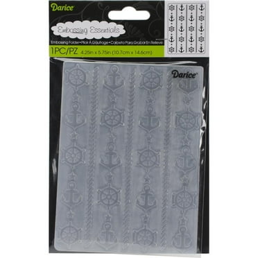 Embossing Folder 4.25"X5.75" Sheet Music - Walmart.com