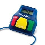 Learning Resources Primary Timers, Set of 6 - Walmart.com