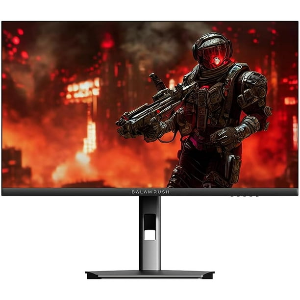 Monitor Gamer 27 BALAM RUSH ULTRA EXPLORER MXT27P 1ms 165Hz QHD IPS ...