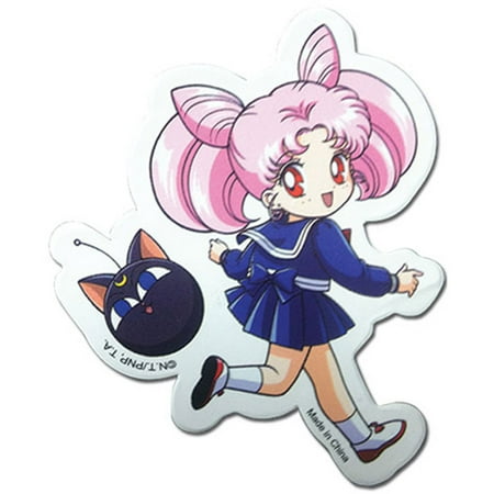 Sailor Moon Sticker - Walmart.com