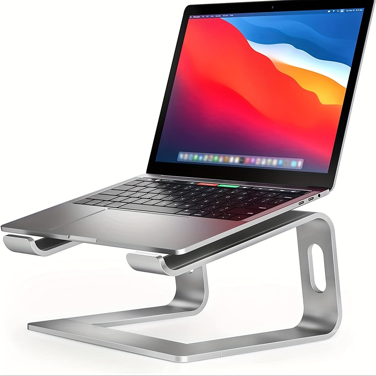 Click here for Grm Laptop Stand Ergonomic Aluminum Computer Stand... prices