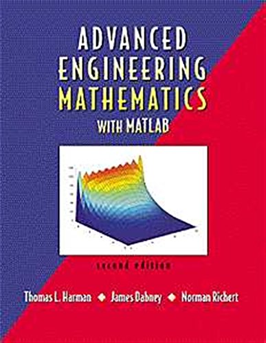 Pre-Owned Advanced Engineering Mathematics with MATLAB (Bookware Companion (Hardcover ...