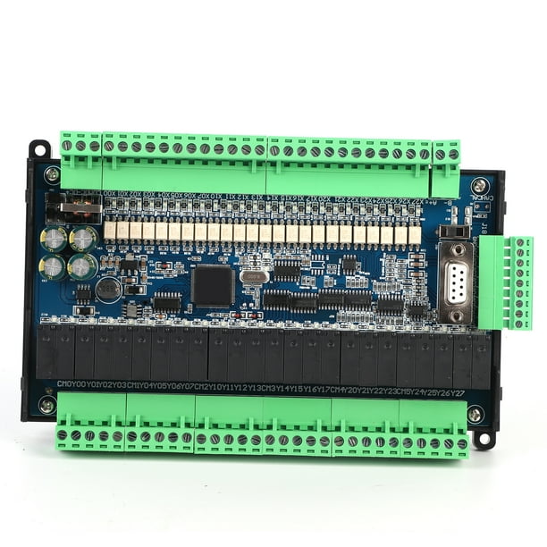 RS232 Port 8000 Steps 24V PLC Module Programmable Logic Controller 32-bit MCU Metallurgy ...