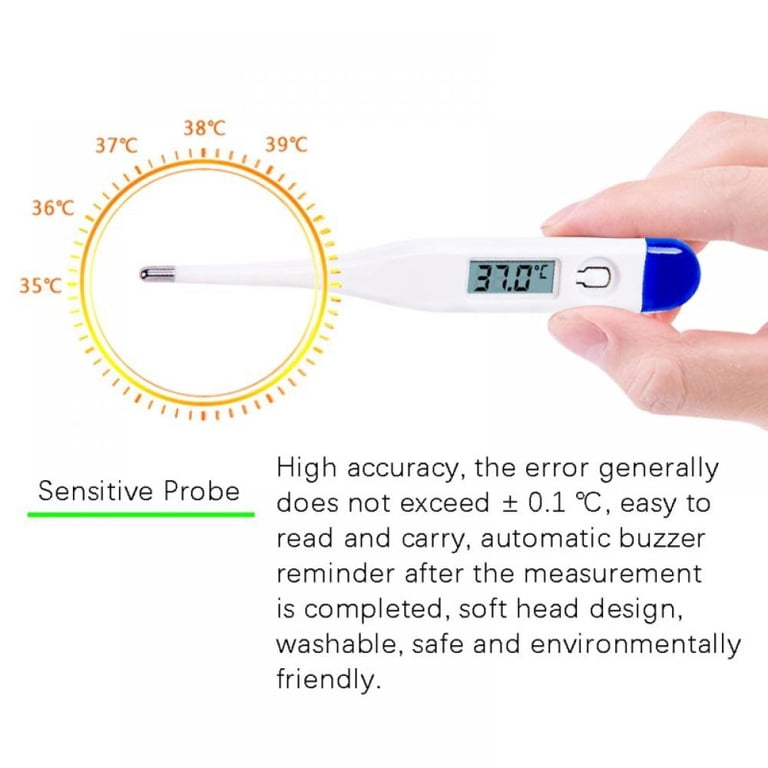 Oral Thermometer Fever