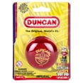 Duncan Toys Imperial Yo-Yo, Beginner Yo-Yo with String, Steel Axle and ...