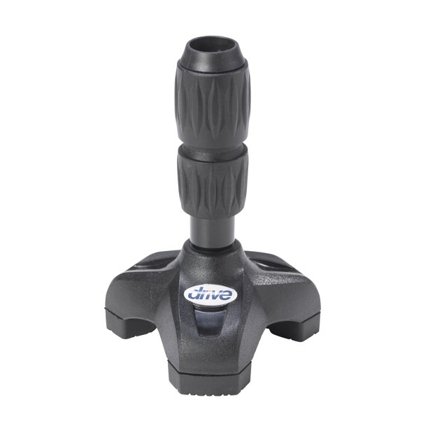 Drive Medical Flex N Go Tool Free Cane Tip - Walmart.com - Walmart.com