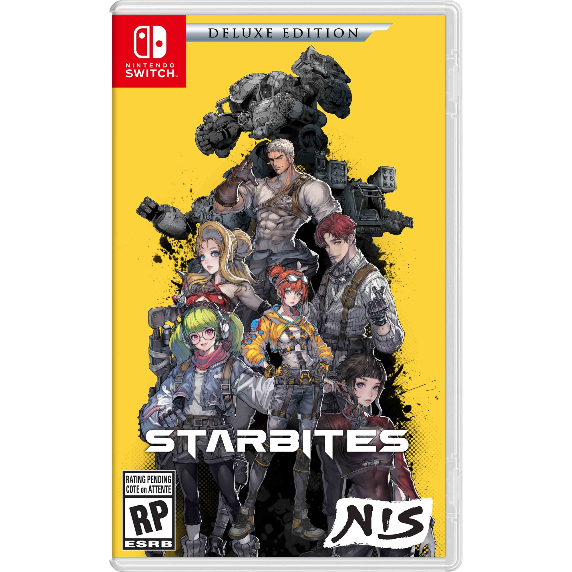 Click here for Koei Tecmo America Corp. Starbites - Deluxe Editio... prices