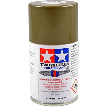 Tamiya Aircraft Lacquer Spray Paint (100ml) (AS1-AS32) - Walmart.com