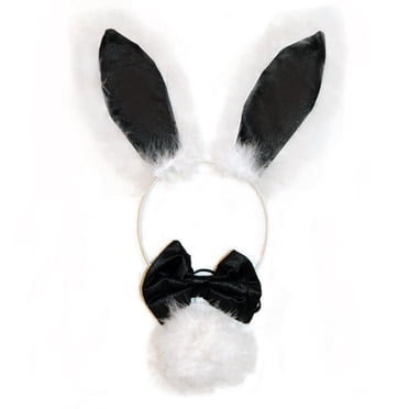 Bunny Ears and Tail Set - Walmart.com
