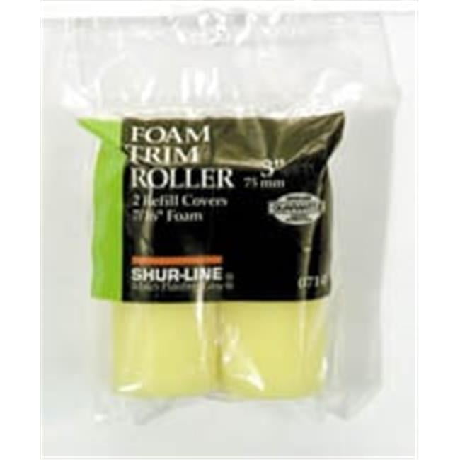 Shur-line Foam Trim Rollers - Walmart.com