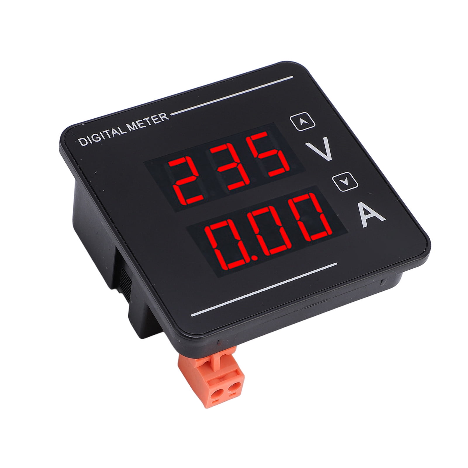 AC Voltage Current Meter, Voltmeter Ammeter Quick Response High ...