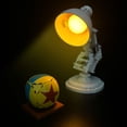 LYBMTWF LED Light Set 21357 Suitable for lego Luxo Jr. Building Blocks ...