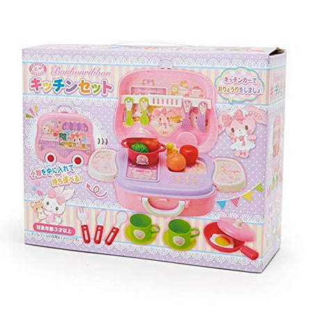 Sanrio Bon Bon Ribbon Kitchen Set | Walmart Canada