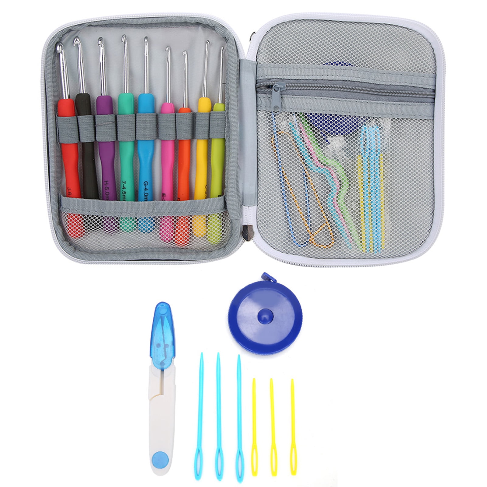 Click here for Ymiko Knitting Set  Knitting Case Portable Crochet... prices
